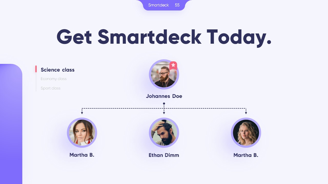 Smartdeck Education Keynote Presentation Template by BrandEarth | GraphicRiver
